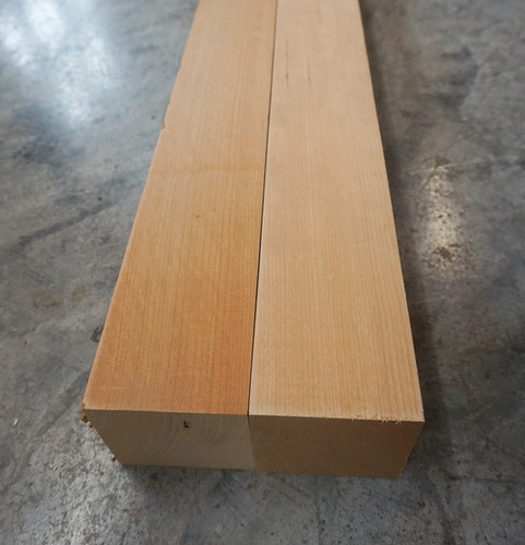 Table Leg Blanks | Alexander Bros