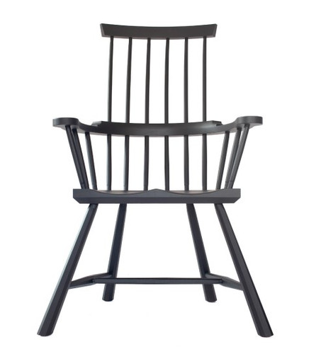 Stick Chair Kit- Schwarz Six/Seven-Stick Comb-Back | Alexander Bros