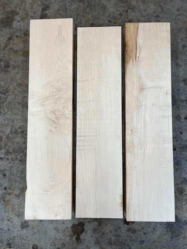 Leg Vise Chop Blanks | Alexander Bros