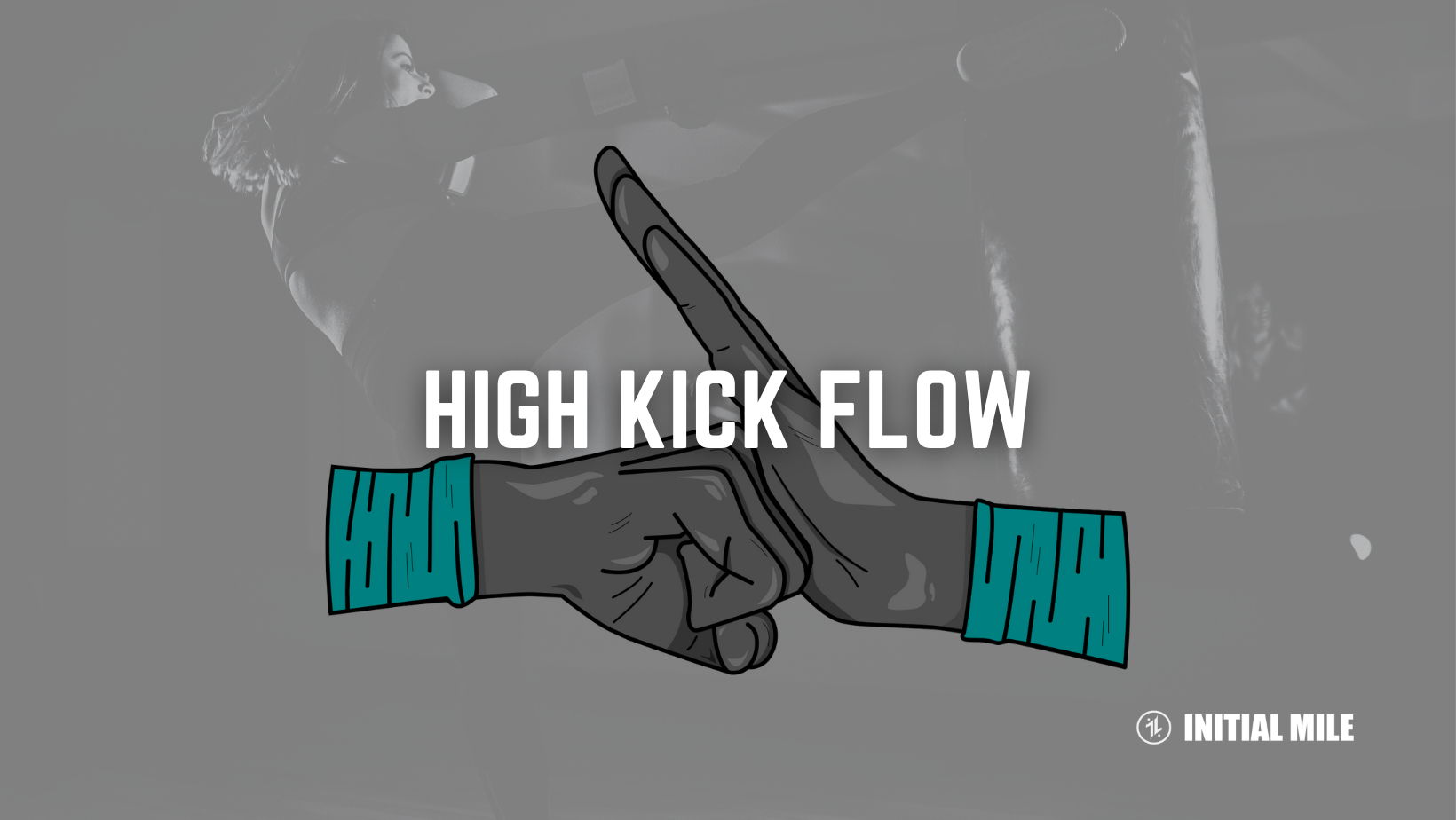 Yoga: High Kick Dynamic Flow