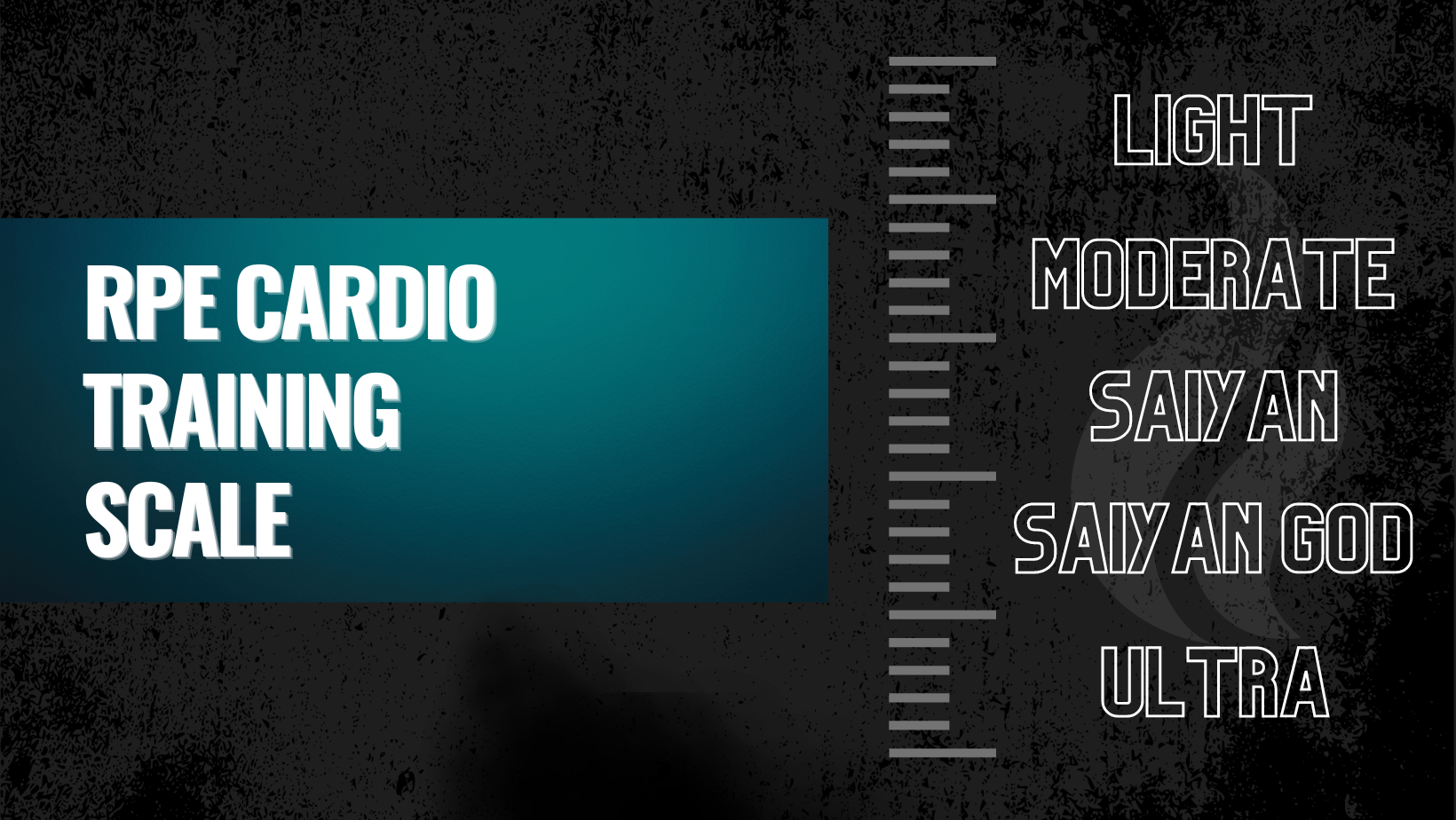 Borg Rated Perceived Exertion Scale: Cardiovascular