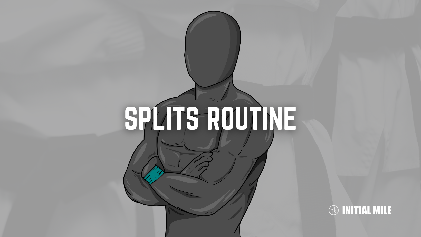 Yoga: Splits Routine