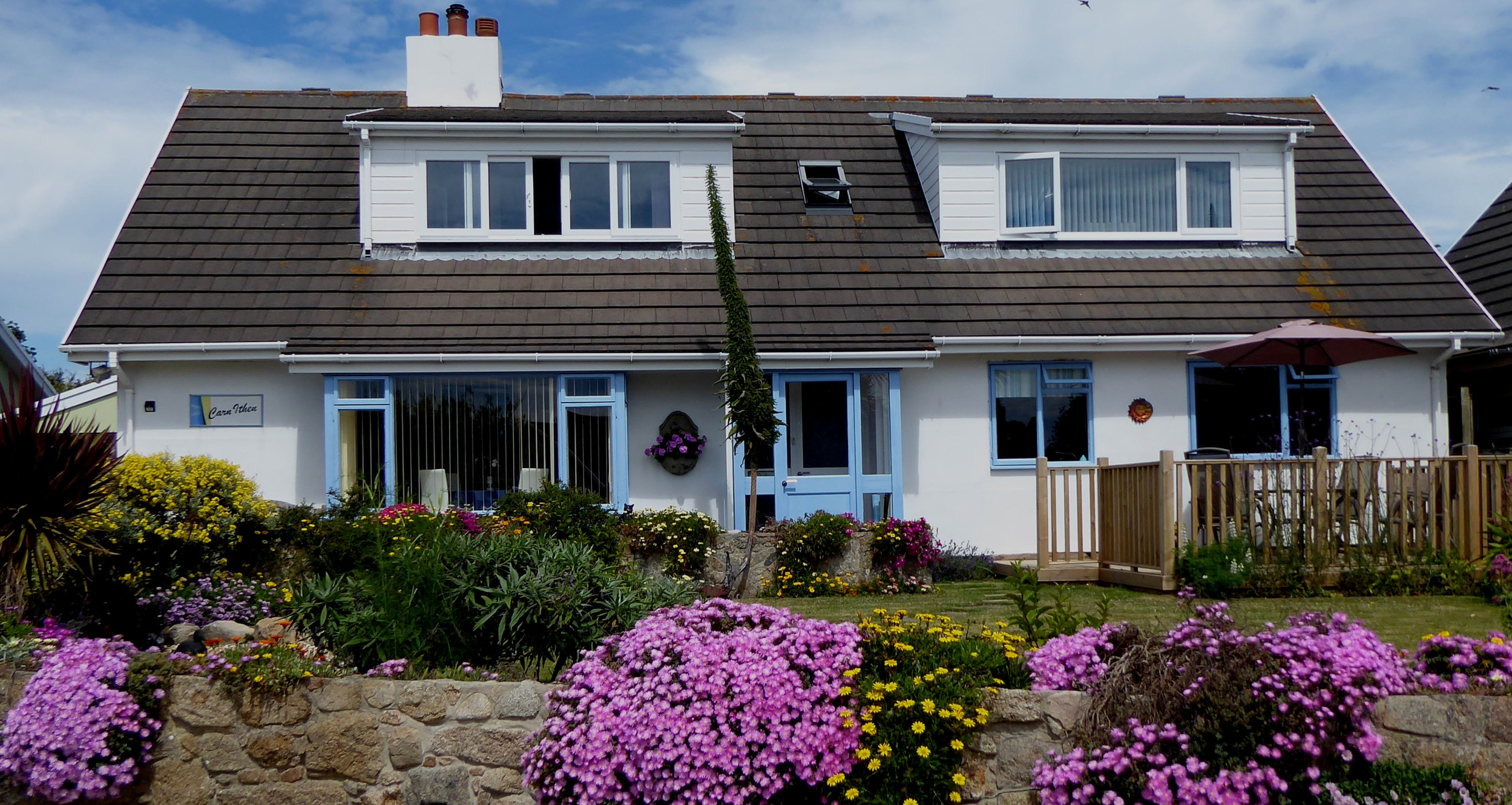 Carn Ithen Cottage | Self Catering on Scilly | St Mary's, Isles of Scilly