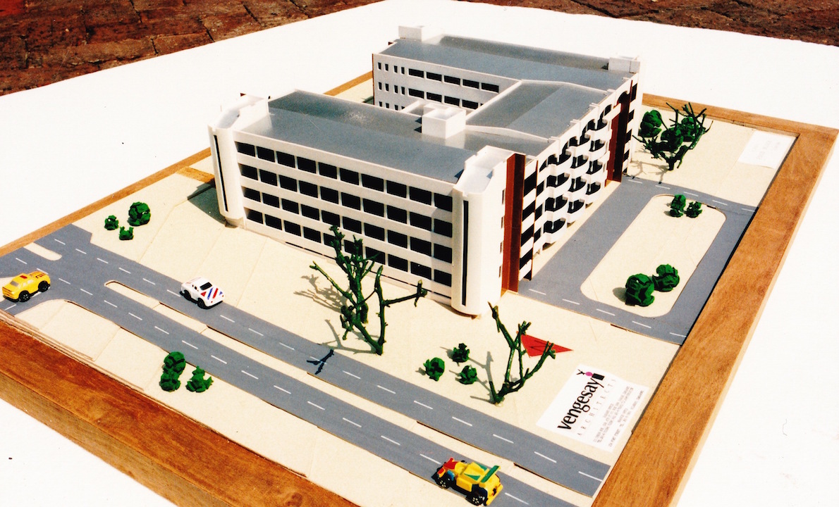 Projects | vengesayiarchitects