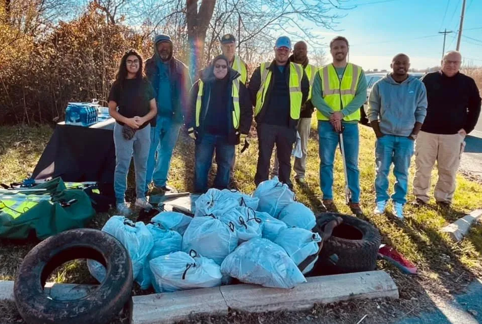 2nd Annual CCD Community Park Clean Up