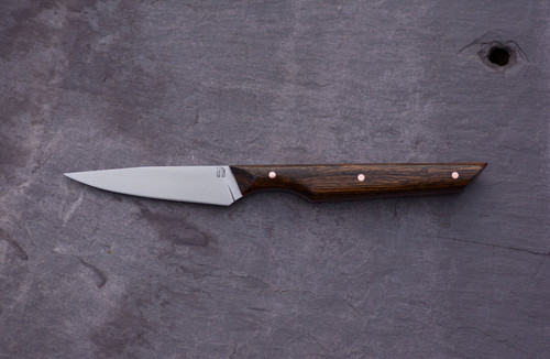 85mm Bocote Paring and Fruit Knife | Notch Knives