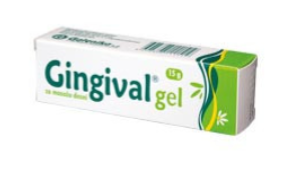GINGIVAL gel | Lenapharm
