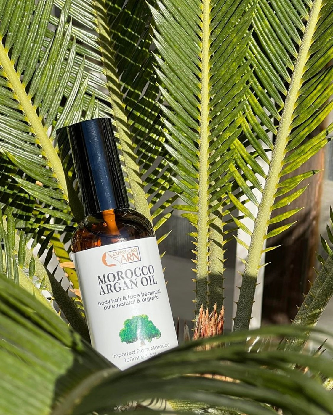 Moroccan Argan Oil
