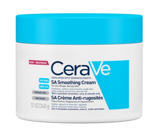 CeraVe SA Smoothing Cream 340g | Lenapharm