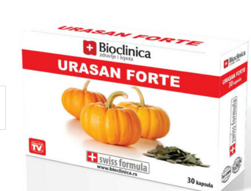 URASAN Forte a30 | Lenapharm