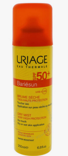 Uriage Bariesun Dry Mist SPF 50 | Lenapharm