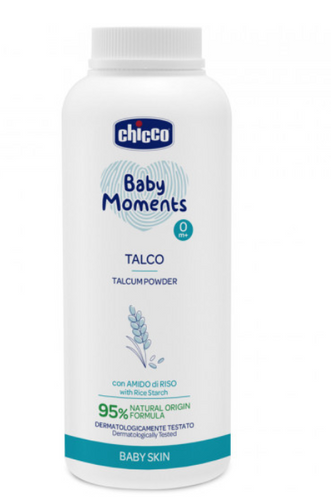 Chicco Baby Moments Talcum Powder (150g) | Lenapharm