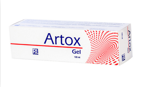 Artox Gel | Lenapharm