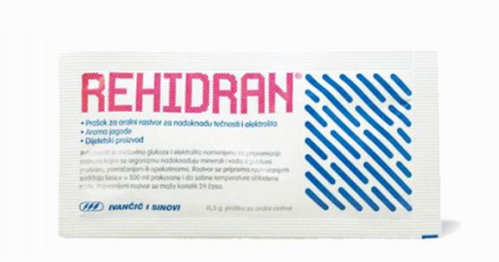 Rehidran powder | Lenapharm