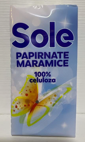 Sole paper tissues | Lenapharm