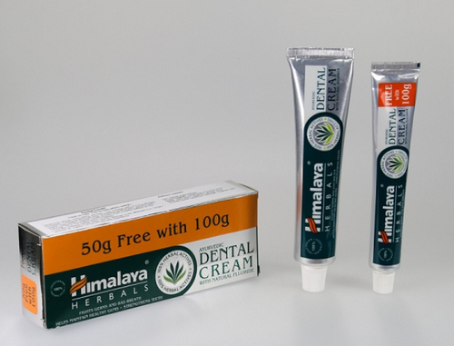 HIMALAYA PASTE FOR STRENGTHENING GUM AND TEETH | Lenapharm