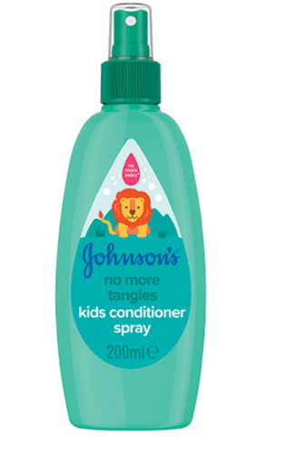 JOHNSON’S KIDS CONDITIONER SPRAY 200ml | Lenapharm