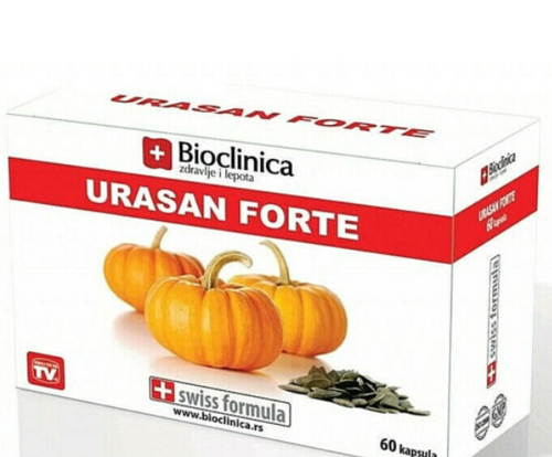 URASAN Forte a60 | Lenapharm