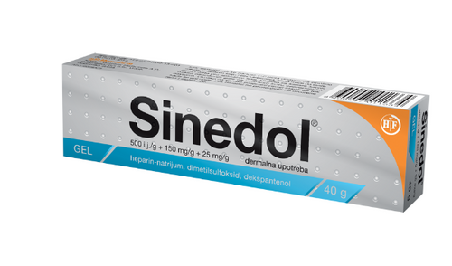 Sinedol® gel | Lenapharm