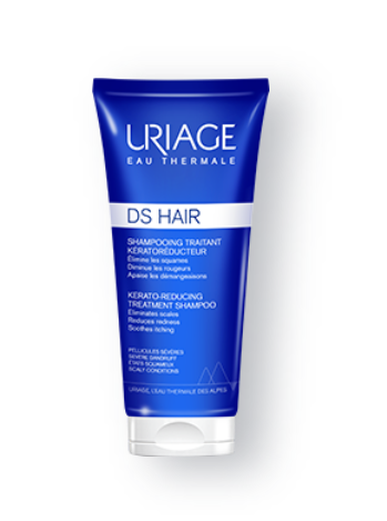 URIAGE DS HAIR - KERATO-REDUCING TREATMENT SHAMPOO | Lenapharm