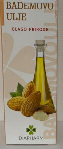 Diapharm Almond oil | Lenapharm