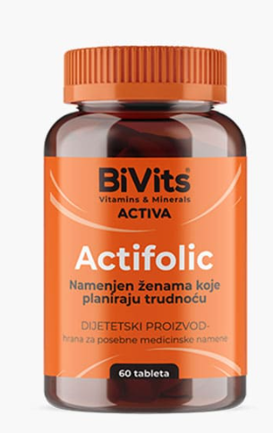 BiVits ActiFolic | Lenapharm