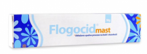 FLOGOCID Cream 50G | Lenapharm