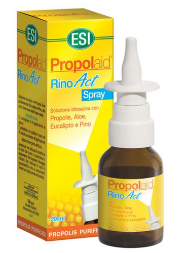 Propolaid Rino Act nasal spray 20ml | Lenapharm