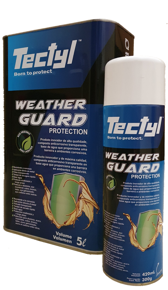 TECTYL WEATHER GUARD PROTECTION