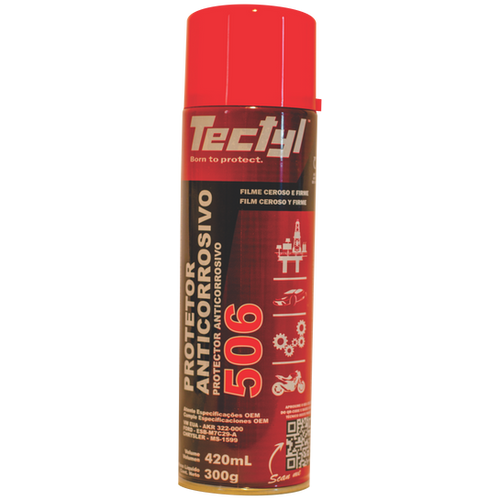 Tectyl 506 Spray Unidade | Evaporust