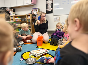 Licensed Preschool | Joyful Beginnings