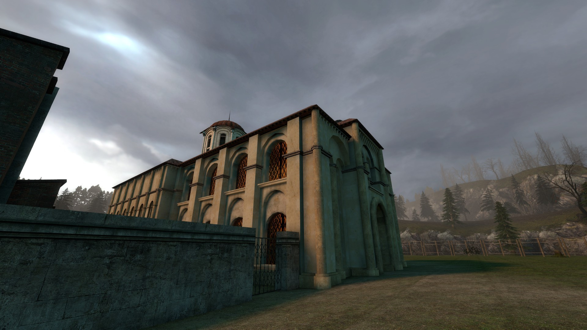 Ian Colquhoun | Level Designer