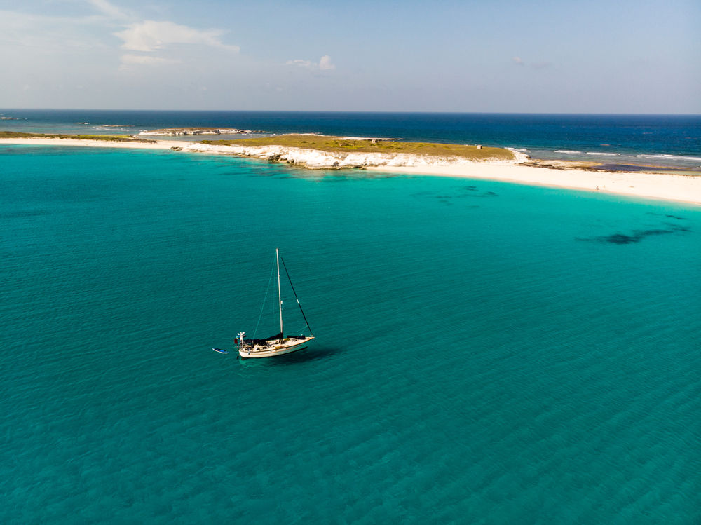 July 1st - Salt Cay to Big Sand Cay, Turks and Caicos Islands