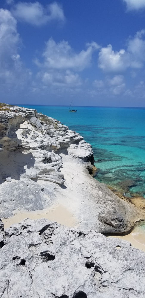 July 1st - Salt Cay to Big Sand Cay, Turks and Caicos Islands