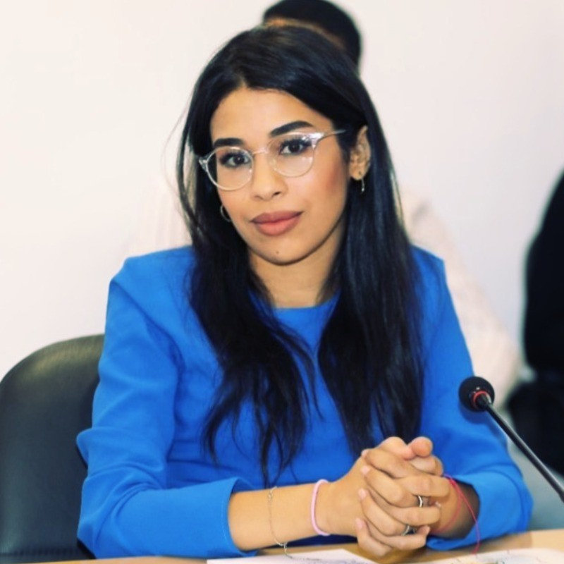 Zineb BOUGRINE | Youth Elite • ICESCO Creative