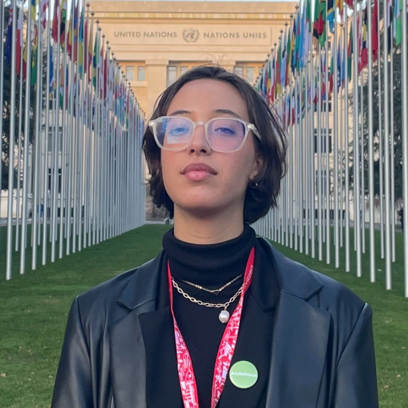 Nour MNASRI | Youth Elite • ICESCO Creative