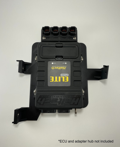 Haltech Elite ECU Bracket | DSM 3D Creations