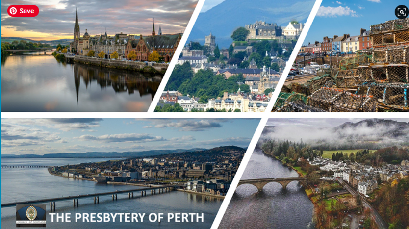 Perth Presbytery Round-up 01 December 2023