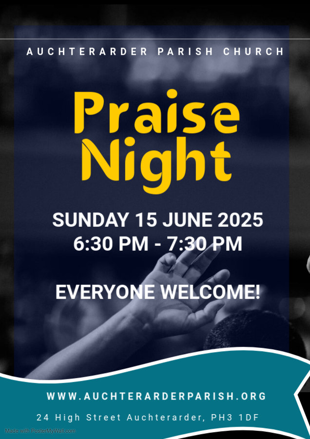 Praise and Fellowship @APC