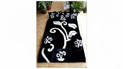 Karpet Karakter Fullset - Motif Batik | amanah