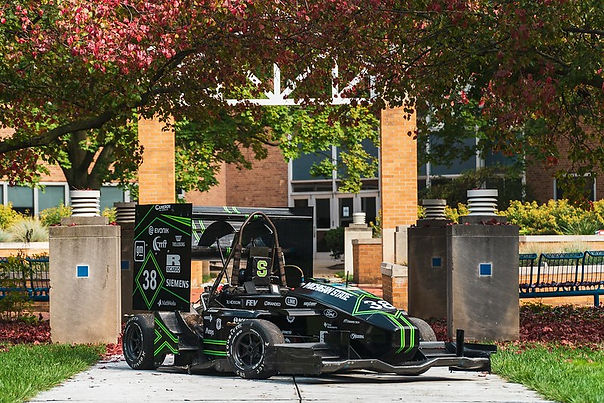 2021 NEWSLETTERS |MSU FORMULA RACING TEAM