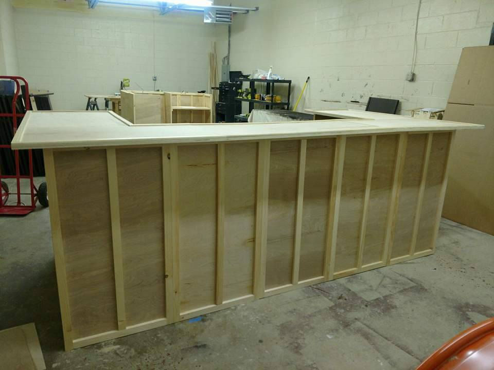 Wrap Around Bars | HBK