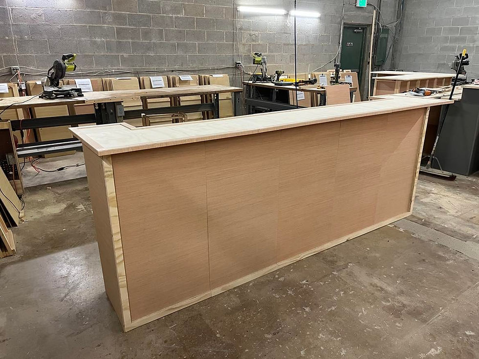Medium Bars | Basement Home Bar