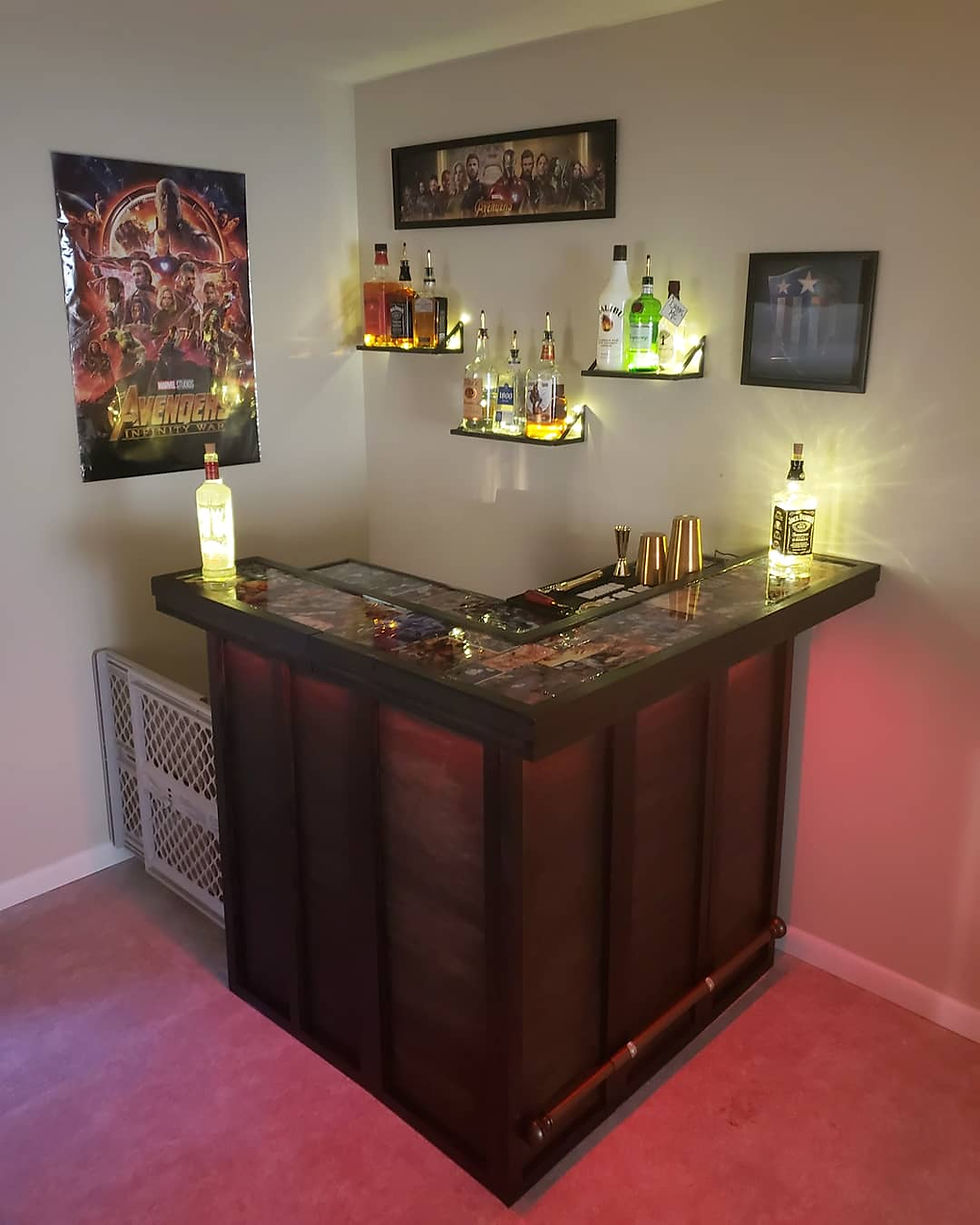 Home | American Home Bar