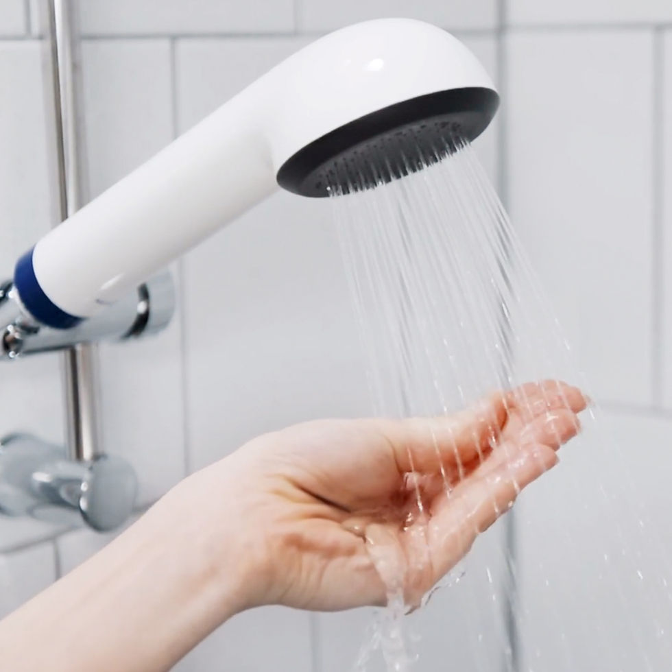 Shop Shower Heads | Dupal UK | United Kingdom