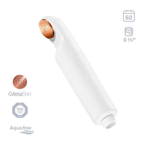 Baclyser S 2 month Medical Legionella shower filter | Dupal UK