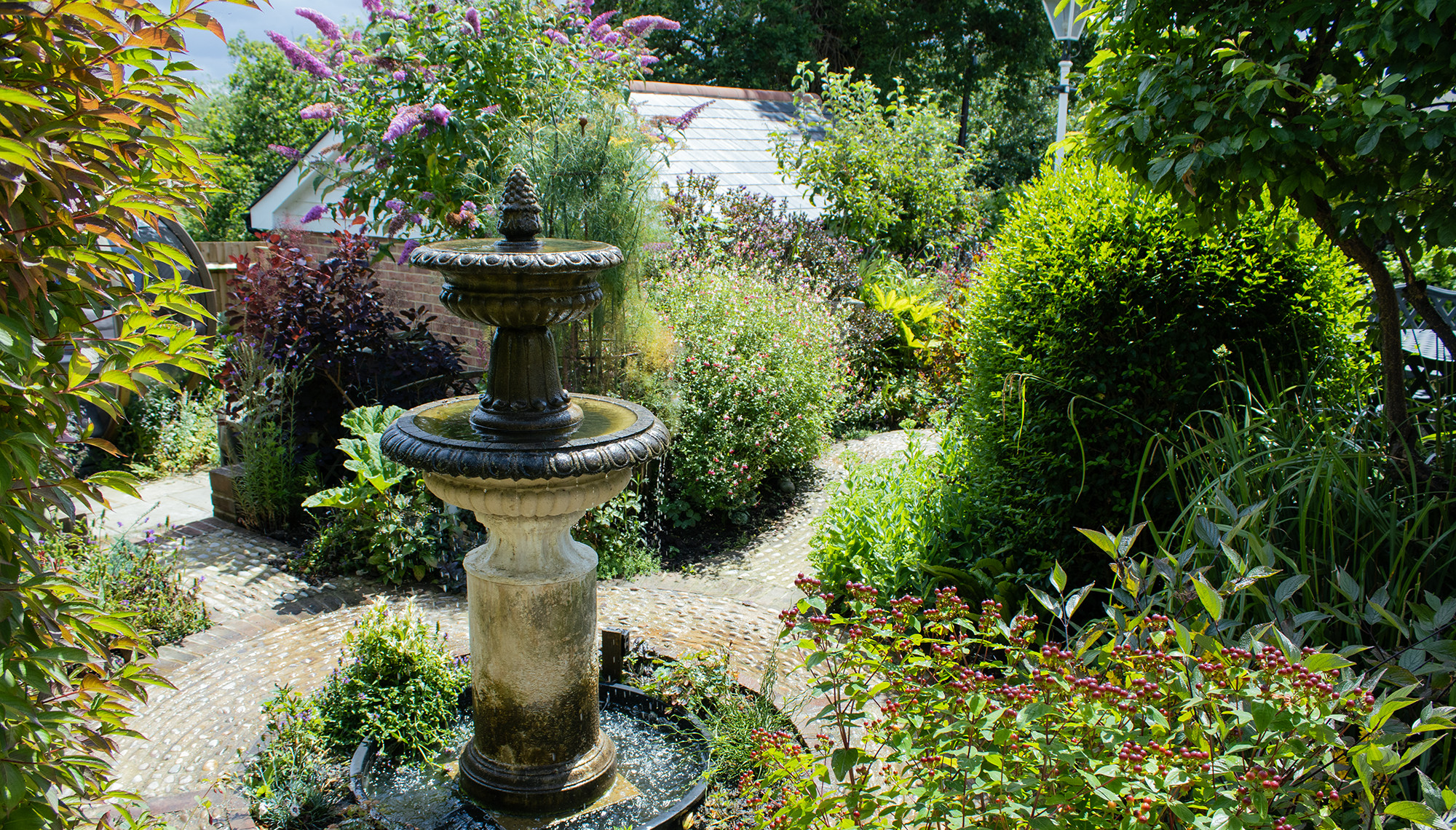 Country Cottage Redesign | Oxon Garden Design