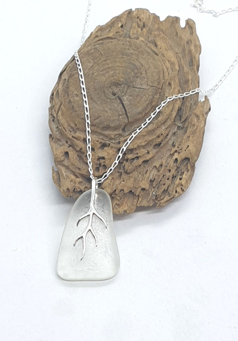 Pendants | Sea Glass Unique Jewellery | Seapig