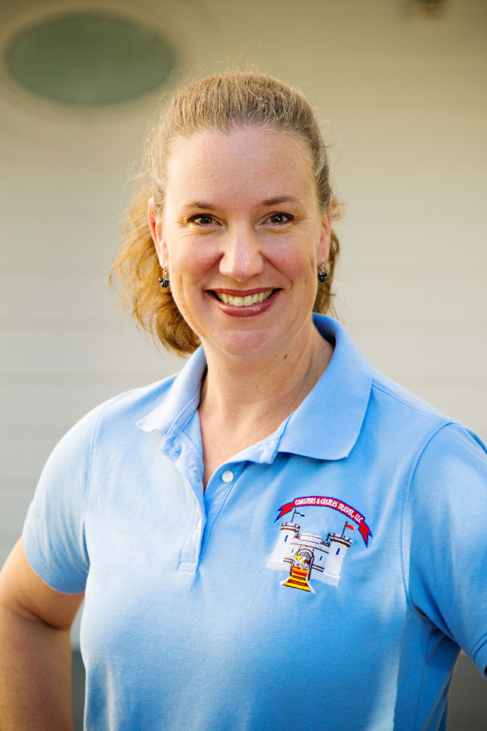 Amy Flanagan | Coasters & Castles Travel