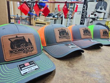 Boondock'n Hat | Boondock’n Offroad